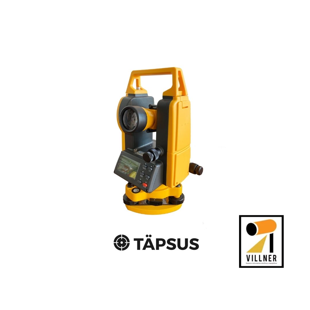 Taquímetro - Täpsus EV-DT2 - Instrumentos topográficos Leica y Topcon ...