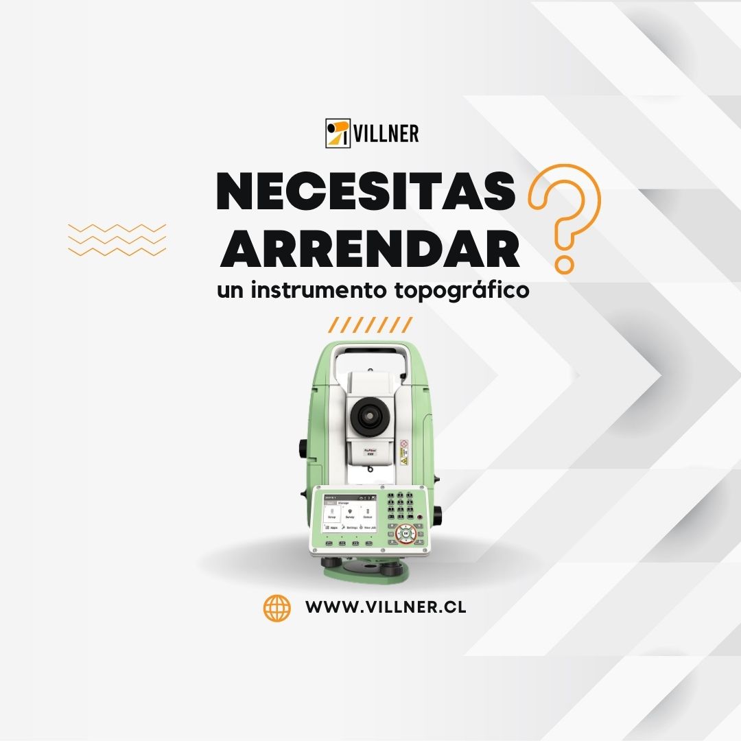 ¿Qué es un Taquímetro Topográfico? - Villner