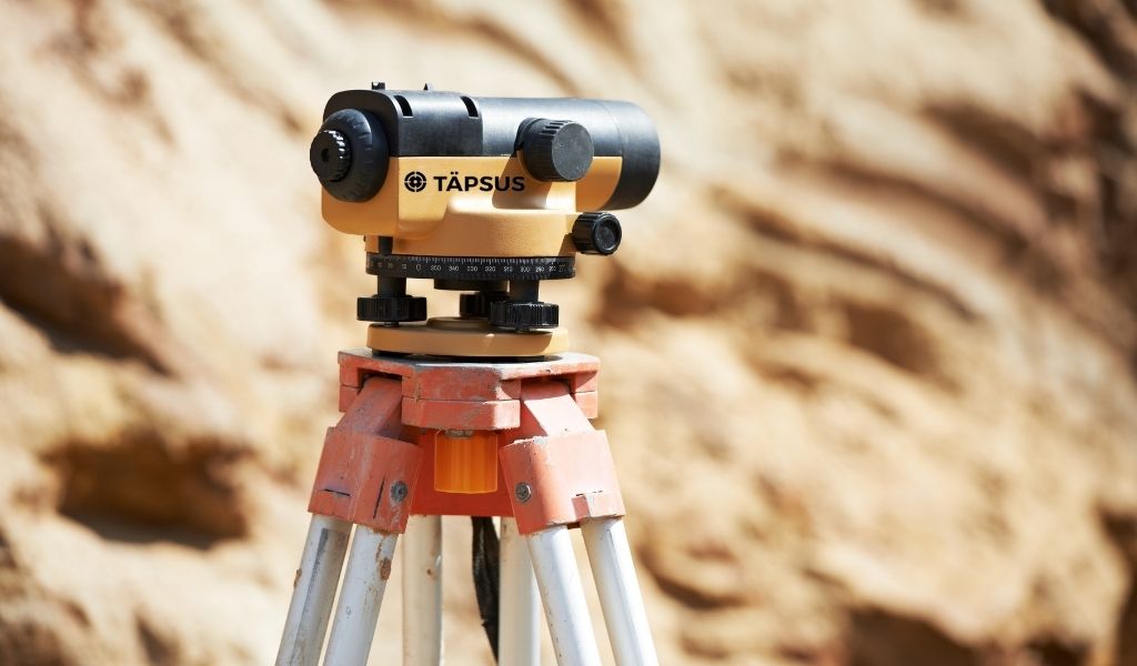 Nivel Topográfico: ¿Qué es? | Villner.cl