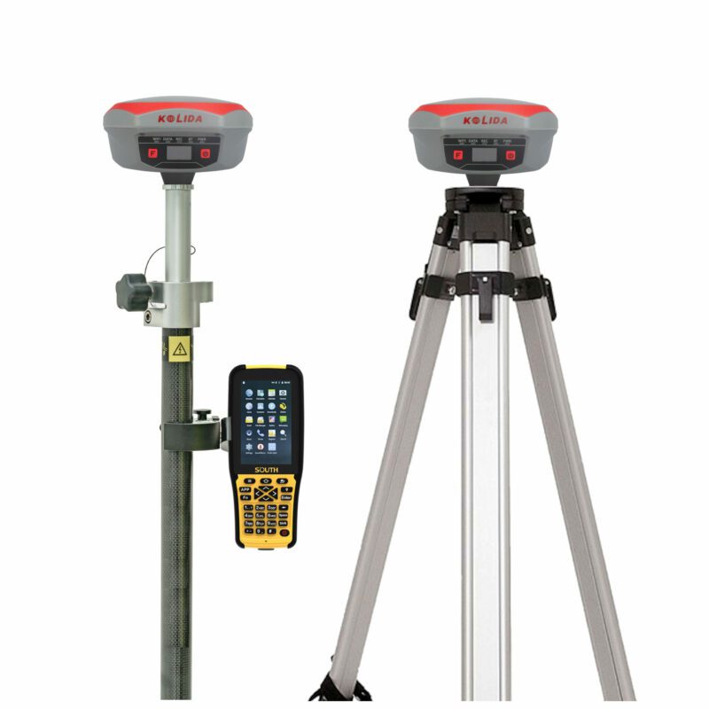 GNSS en Topografía: Qué es y para qué sirve - Instrumentos topográficos ...