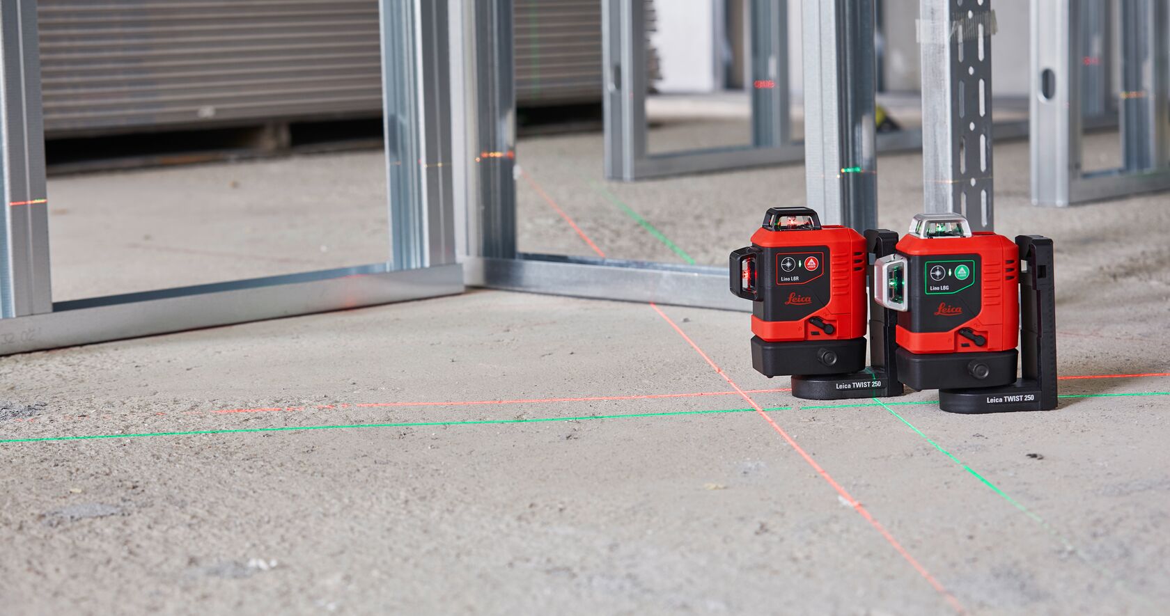 Nivel láser: ¿Qué es y cómo funciona?